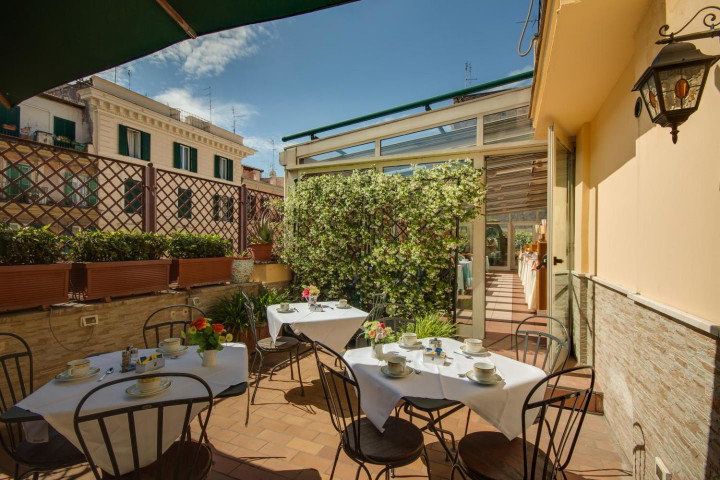 Hotel Borromeo - Rome