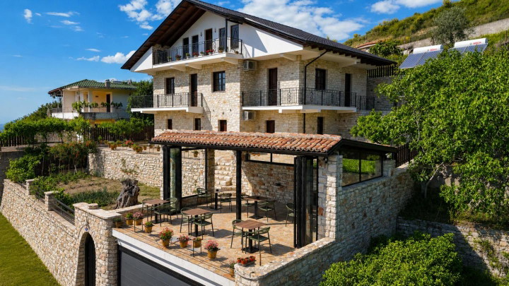 Moin Moin Boutique Hotel - Distrito de Berat