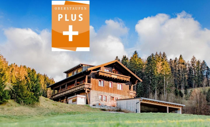 Ferienhaus Am Berg - Oberstaufen