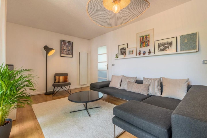 Appartement Une Chambre Avec Parking & Balcon - Villeneuve-d'Ascq