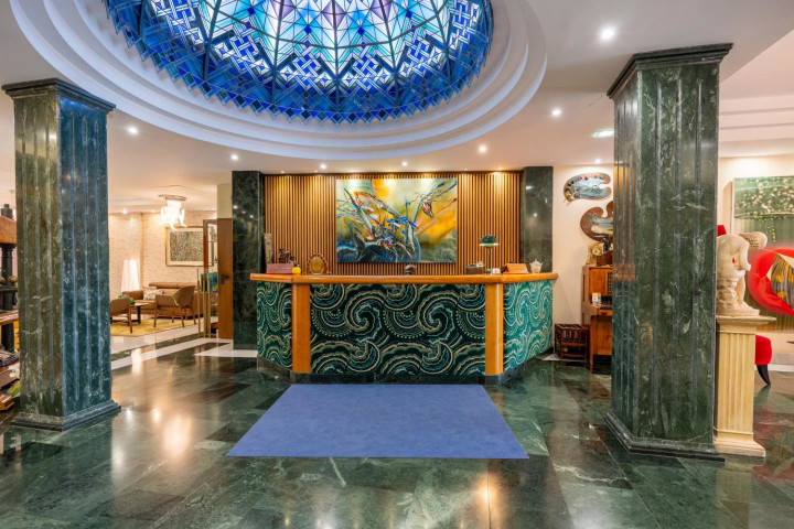 Hotel Sancho - Coslada