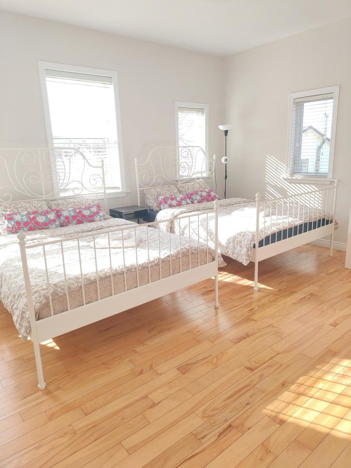 Sunny Ensuite Room With 2 Queen Beds-2a - Nouvelle-Écosse