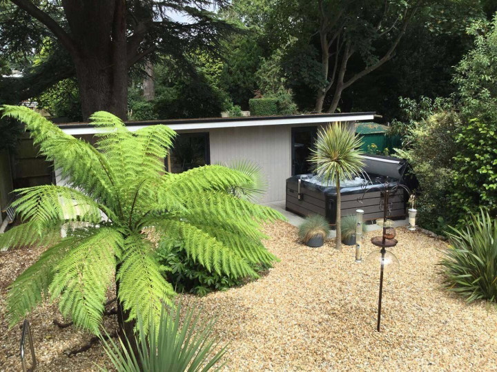 Garden Studio Private Garden And Amazing Hot-tub - Fareham