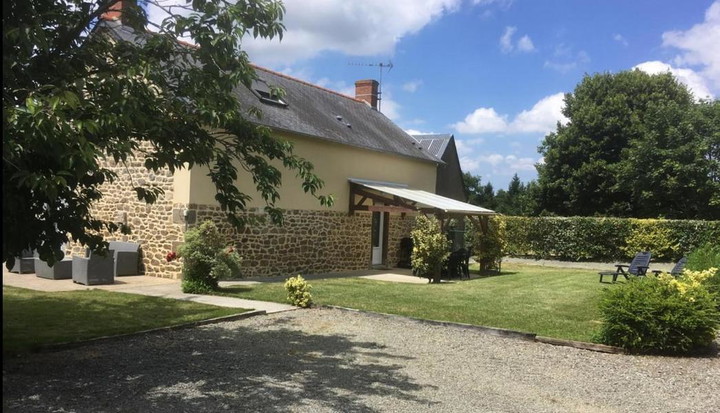 Maison Campagnes - Combourg