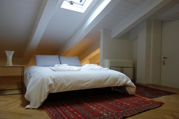 Charming Suite On The Roofs Of Navigli - Milaan