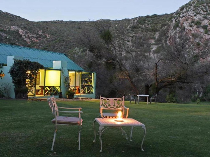 Rainbow Glen Self Catering Chalets - Montagu