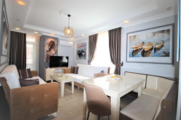 Alanya Polat Tatil Evleri - Mahmutlar