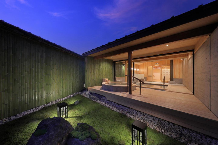 天童荘 Tendoso - Yamagata, Japan