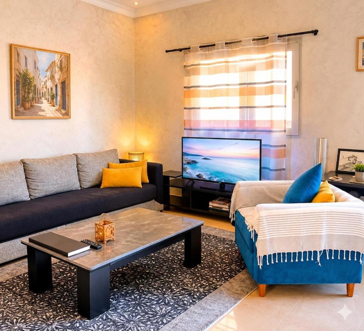 Appartement Chaleureux - Constantine