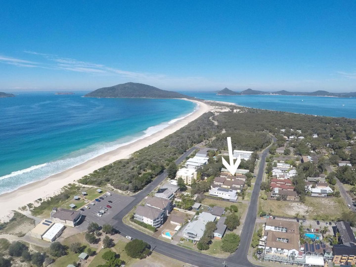 Aquarius Townhouse - Port Stephens