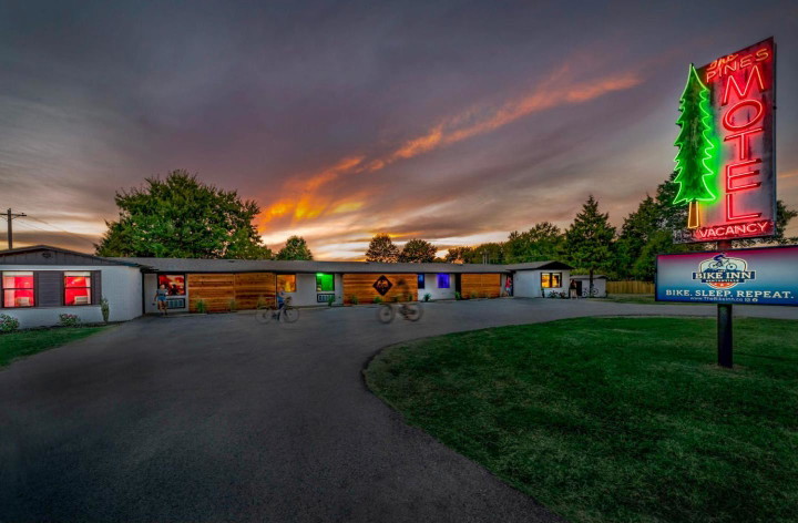 The Bike Inn - Arkansas