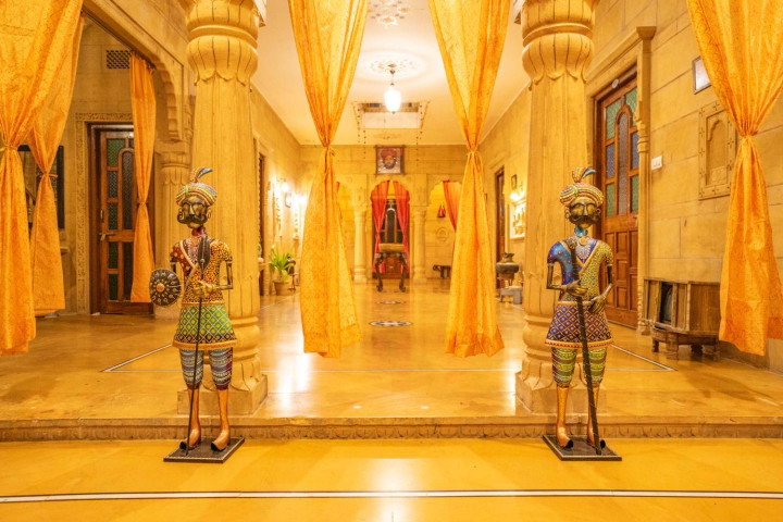 Hotel Tulsi Heritage - Jaisalmer