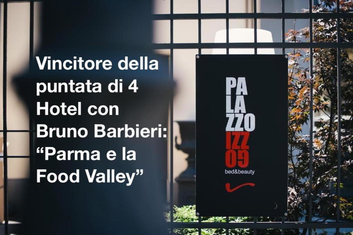 Palazzo Gozzi Bed & Beauty - Parma