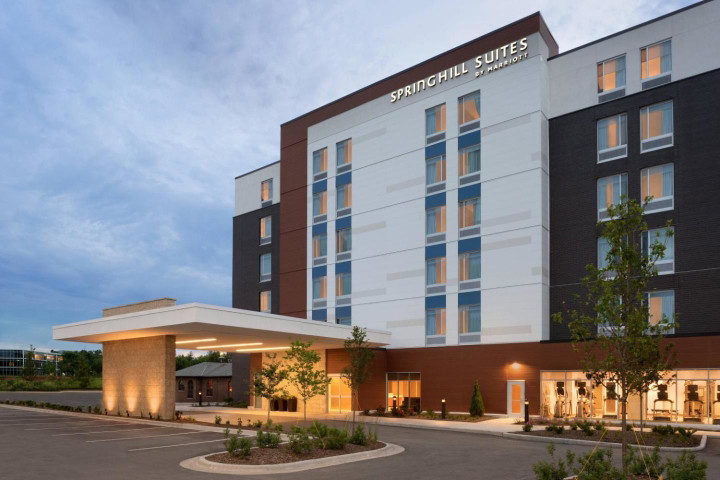 Springhill Suites By Marriott Milwaukee West/wauwatosa - Wauwatosa, WI