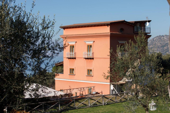 Antico Casale Russo - Vico Equense