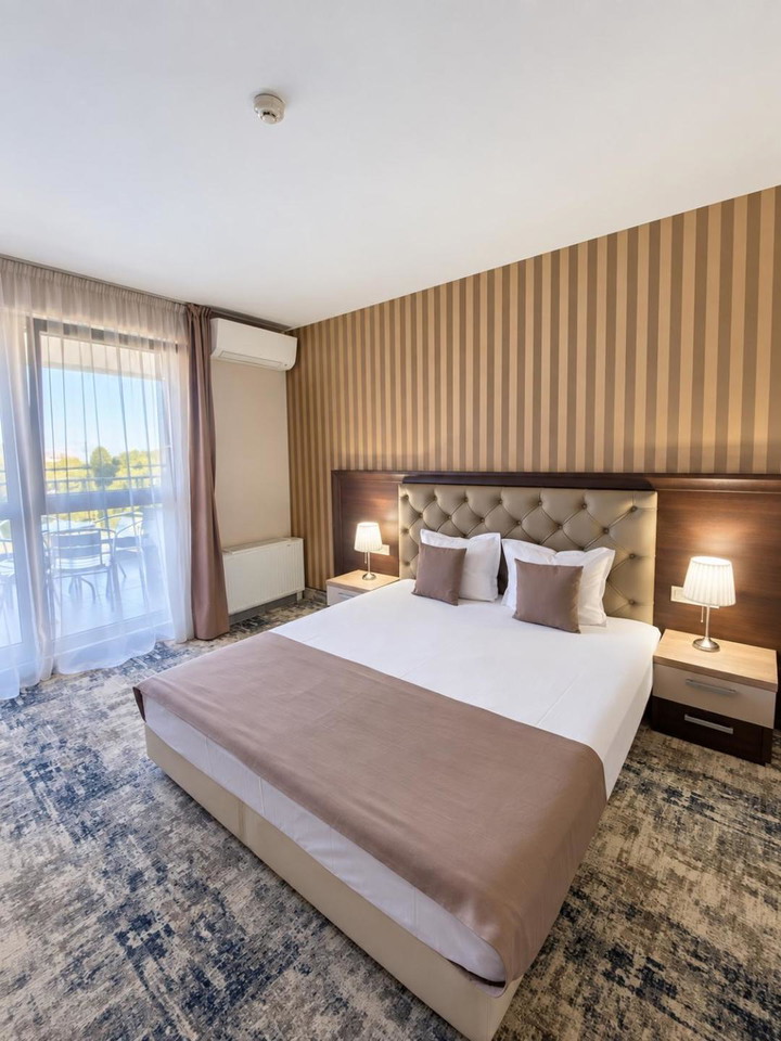 Business Hotel Plovdiv - Central Location - Plovdiv