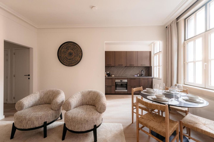 Cathedral View Luxurious Apartment - Anvers