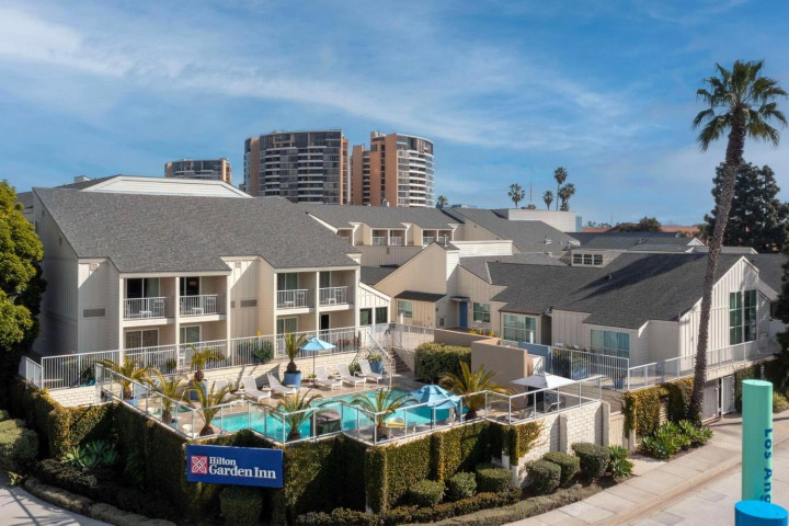 Hilton Garden Inn Los Angeles Marina Del Rey - Venice Beach, CA