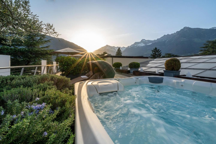 Hotel Mignon Meran Park & Spa - Merano
