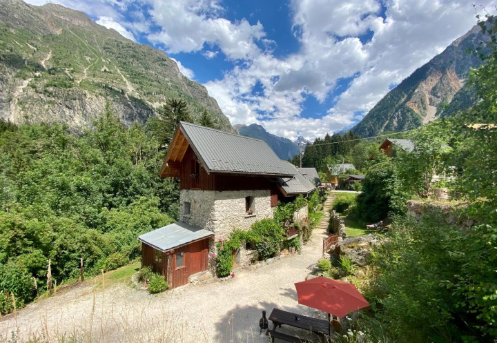 Ecrins Lodge - Auris-en-Oisans