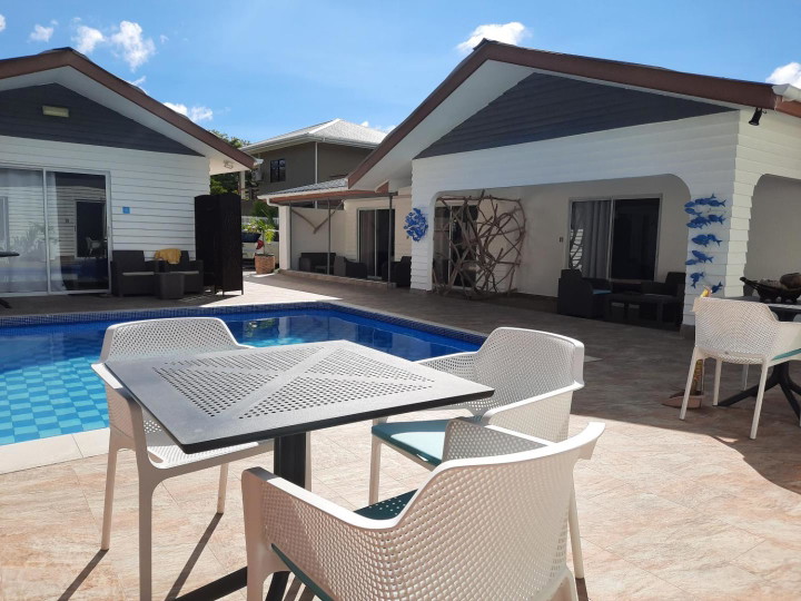 Hotel Plein Soleil - Seychelles