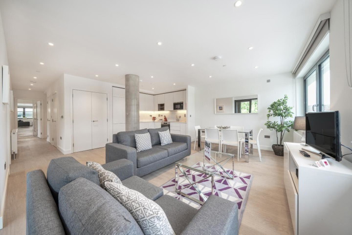 Roomspace Serviced Apartments -Oasis Way - Hertfordshire