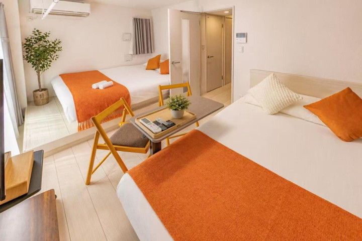 Lavita巣鴨 New Modern Apt On Local Shopping Street - Shinjuku City