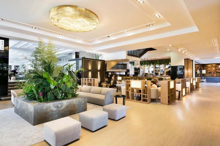 Meliá Madrid Barajas - San Blas