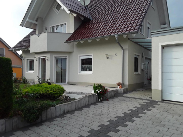 Ferienwohnung Mayer - Nördlingen