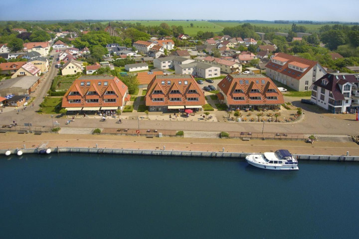 Hafenhäuser Wiek Ferienwohnung 05 - Schaprode