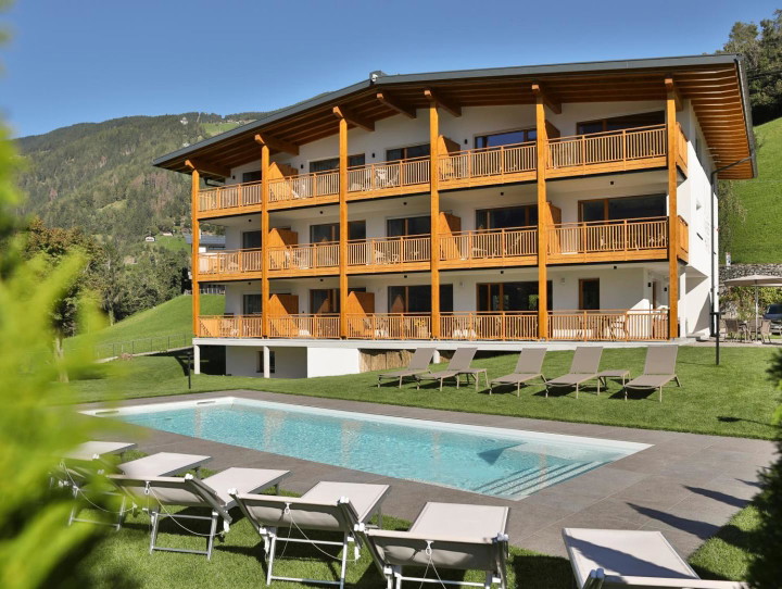 Natur Residence Kaiser Hans - Schenna