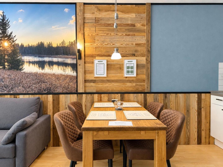 Stanma Lodge Braunlage - Naturpartments Am Fluss Mit Sauna Und Bergblick - Braunlage