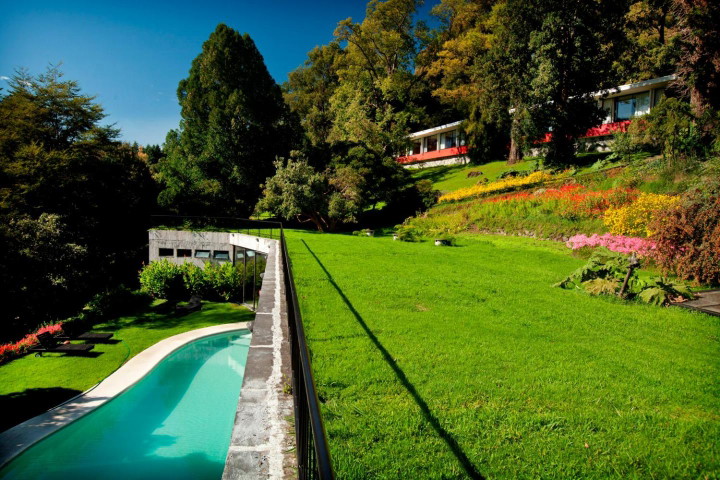 Hotel Antumalal - Araucanía