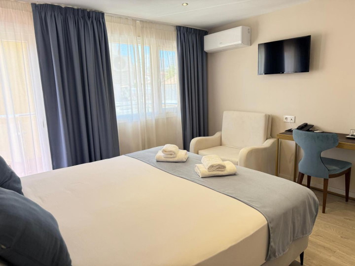 Hotel Marina Benalmádena - Alhaurín de la Torre