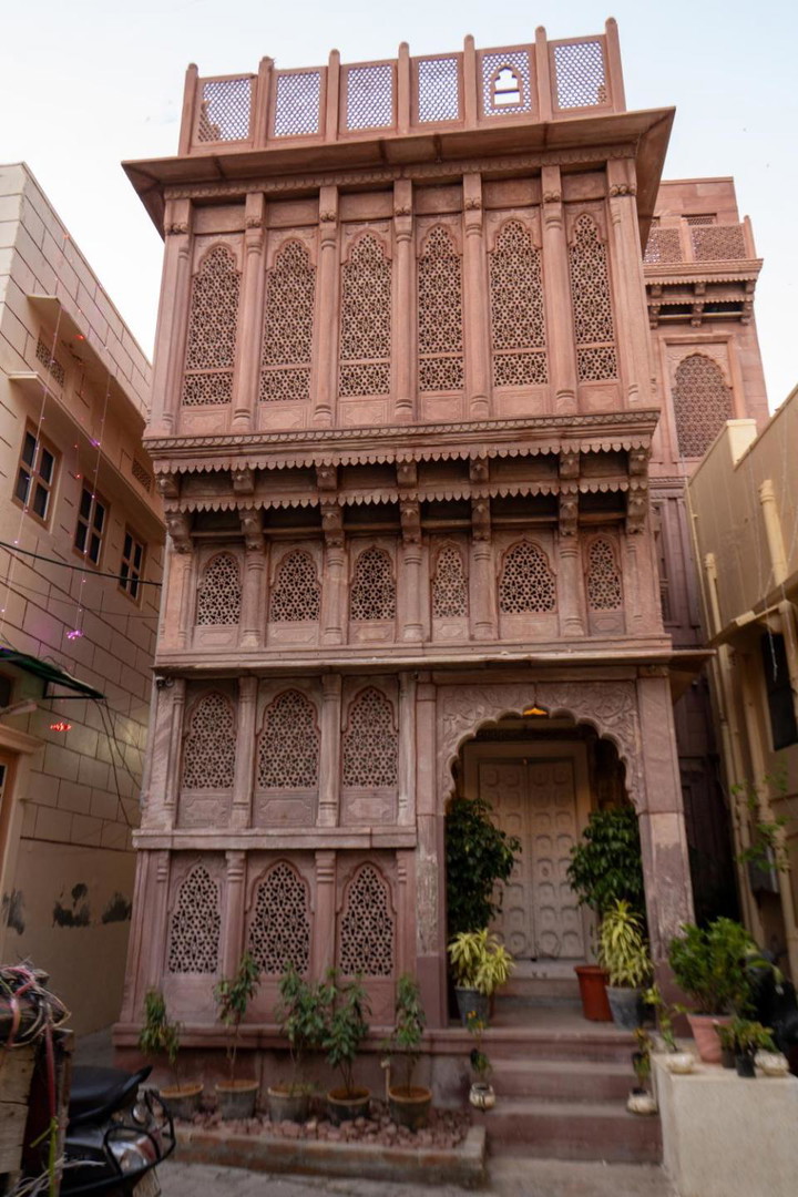 Aakash Heritage Haveli - Jodhpur