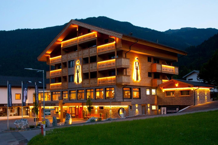 Hotel Die Montafonerin - Schruns