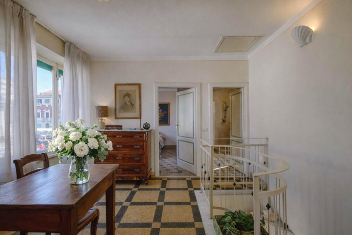 Casa Patrizia - Elegant Two Bedroom Seafront House On Viareggio Promenade - Pietrasanta