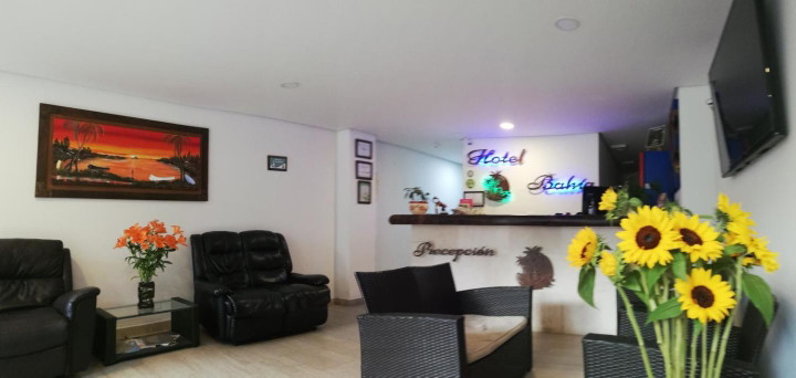 Hotel Bahia Guatape - Guatapé