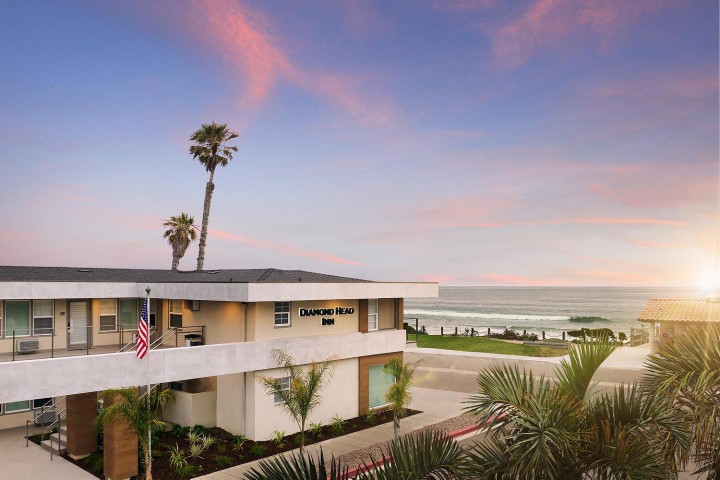 Diamond Head Inn - San Diego, CA
