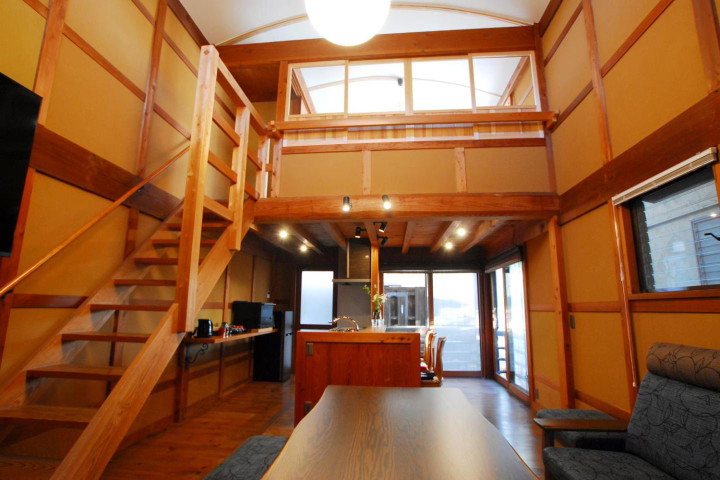 別邸よし井 倉敷町屋の貸別荘 - Okayama
