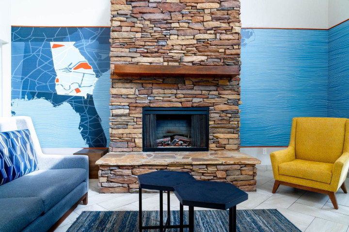 Holiday Inn Express & Suites Hiawassee By Ihg - Georgia