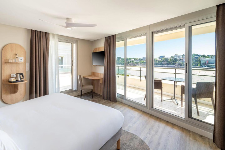 Best Western Hotel Le Crystal Dinard - Ploubalay
