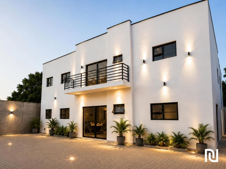 Nsinga Golf, Système Solaire H24 - Lubumbashi