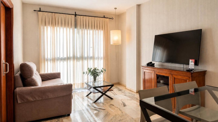 Apartamentos Vértice Bib Rambla - Spain