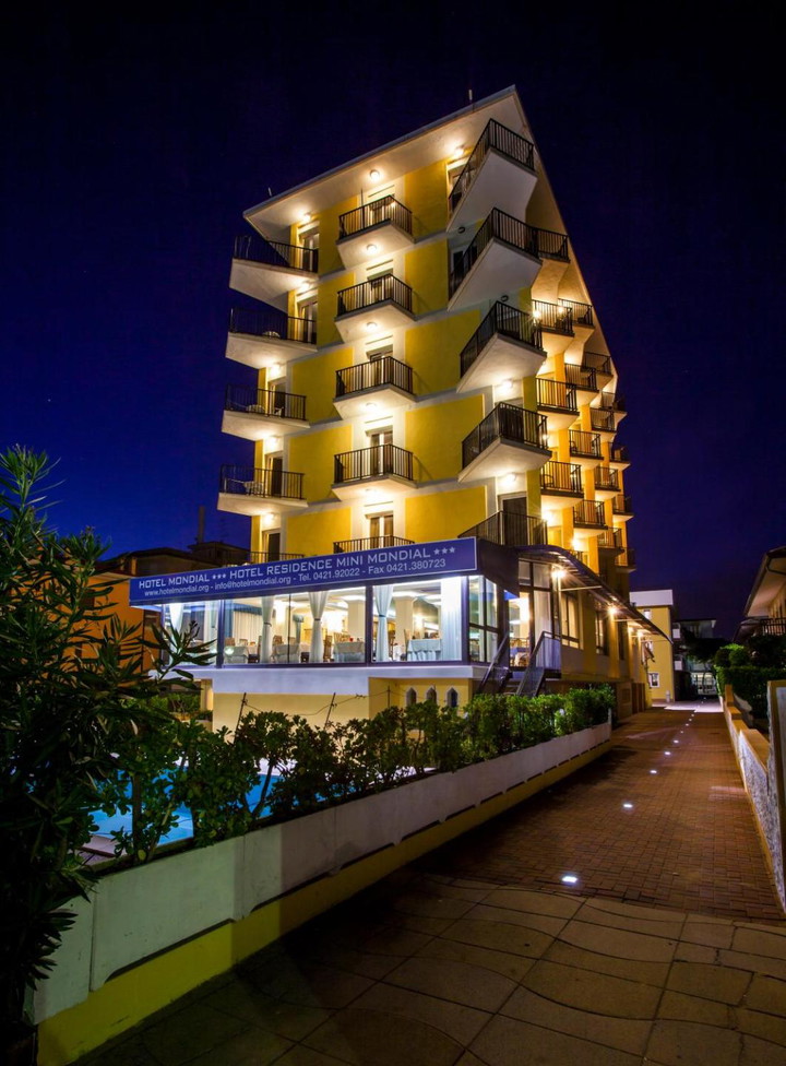 Hotel Mondial - Jesolo
