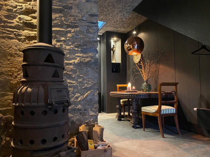 Studio Beim Mulles 'Schapp' - Vianden