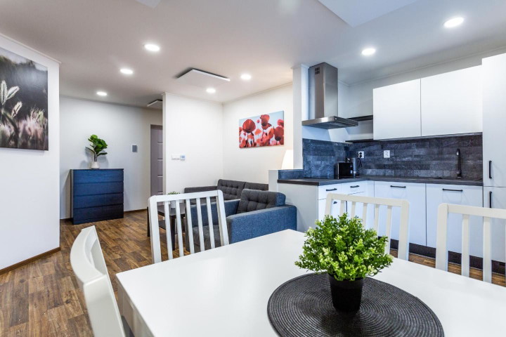 Apartmány Na Výhledech - Fichtelberg