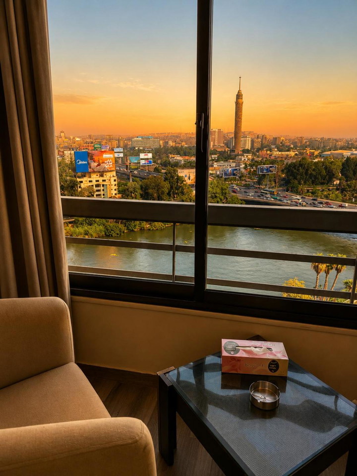 Nile Boutique Hotel Cairo - Guiza