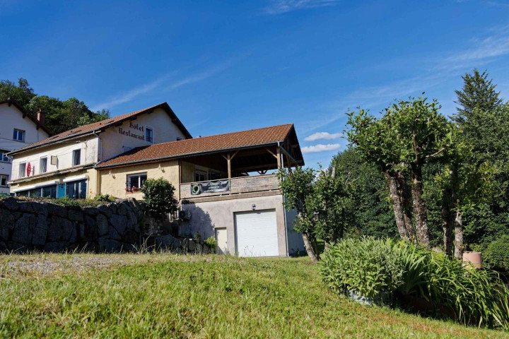 Maison Capdet - Ballon d'Alsace
