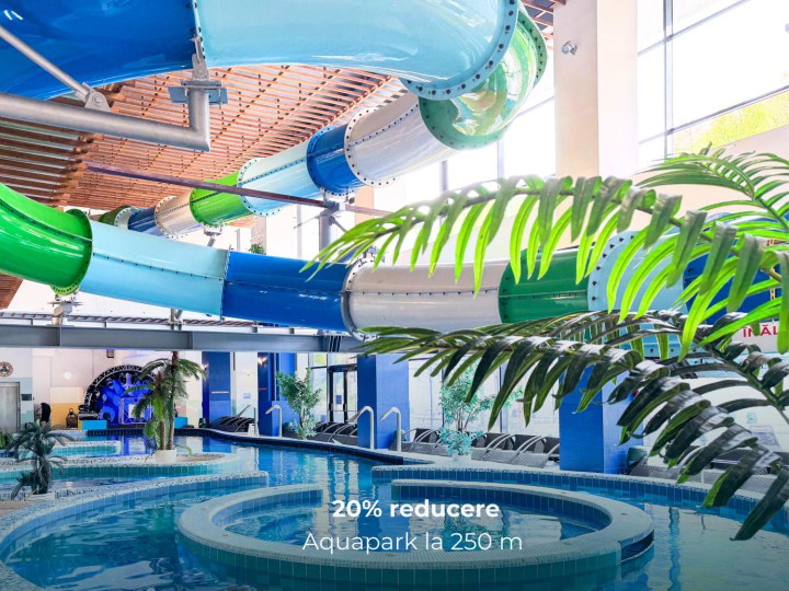 Hotel Aurora - Baile Govora